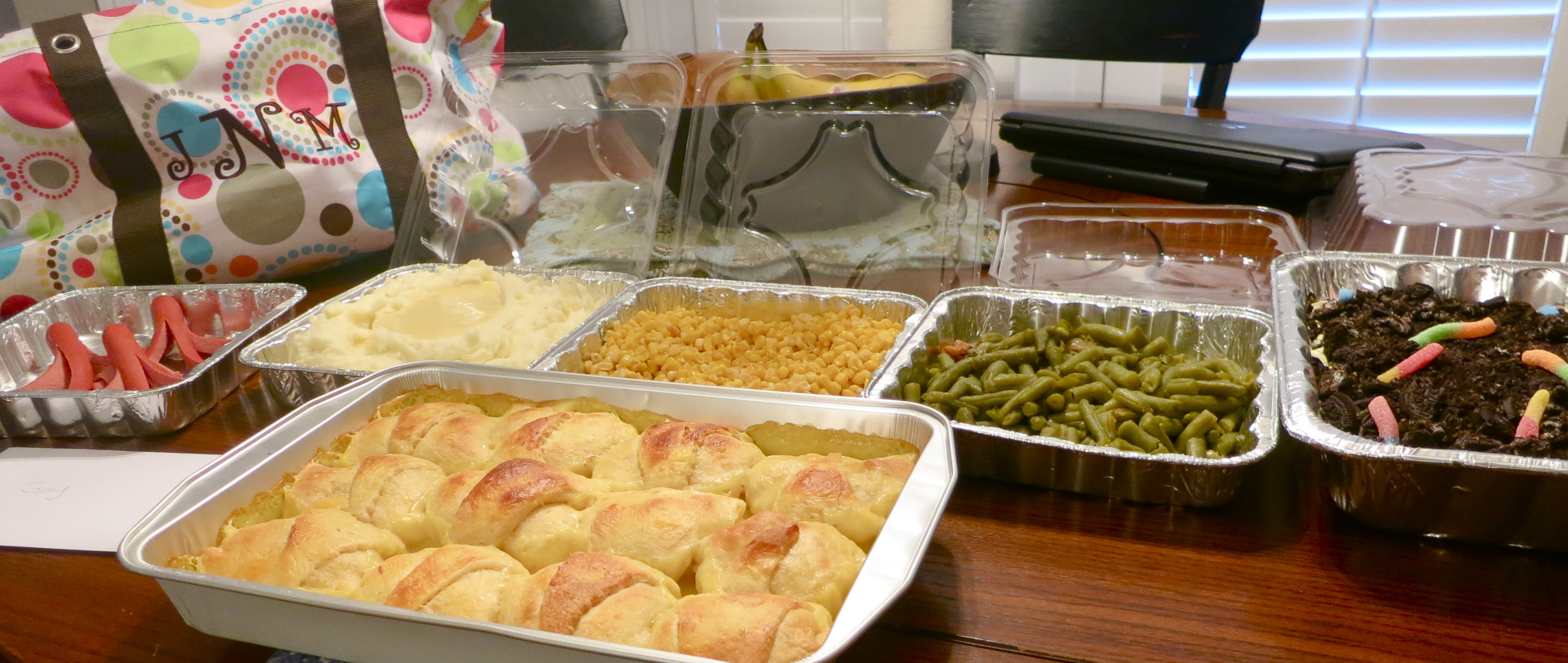 Meal Ministry Matters